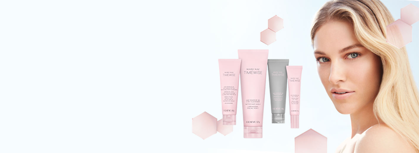 Product and Shop - Mary Kay