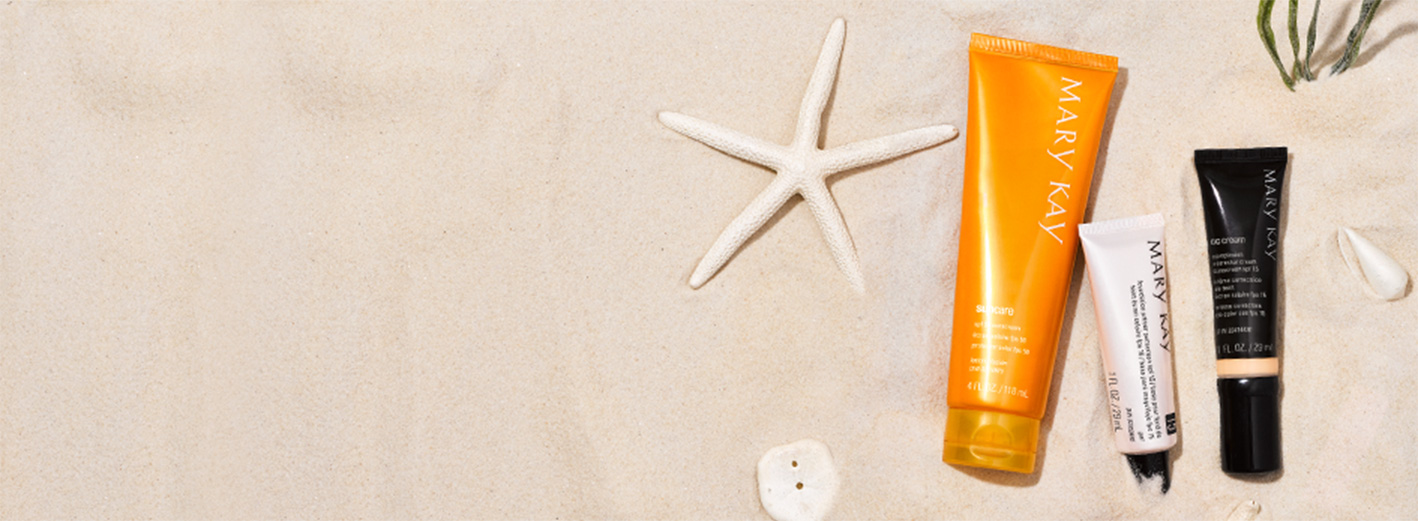 Body & Sun - Catalog - Mary Kay