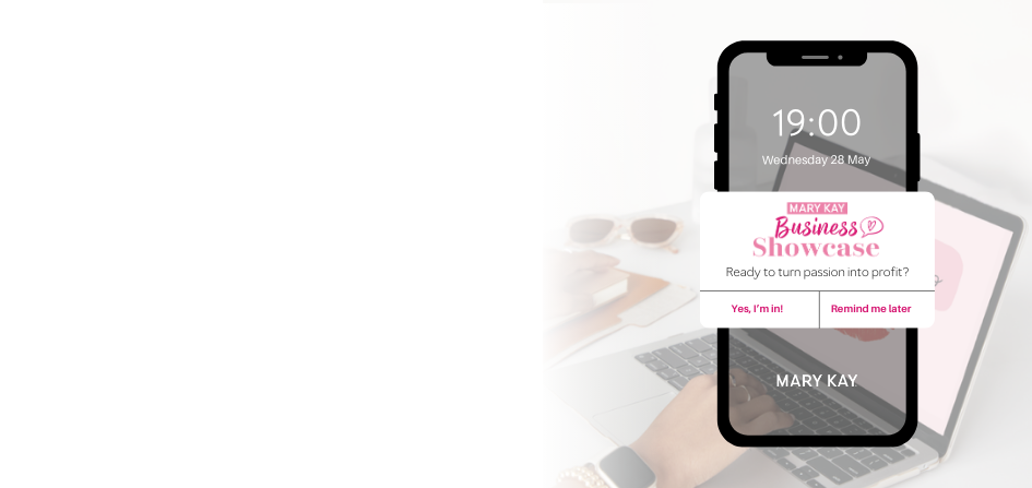 Mary Kay United Kingdom | Official Site